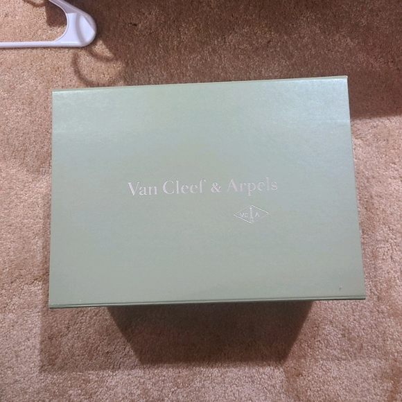 Van Cleef & Arpels | Jewelry | Van Cleef Arpels Box Authentic | Poshmark